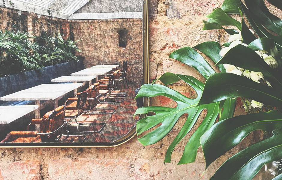 Bogotás Designpionier: Casa Lelyte